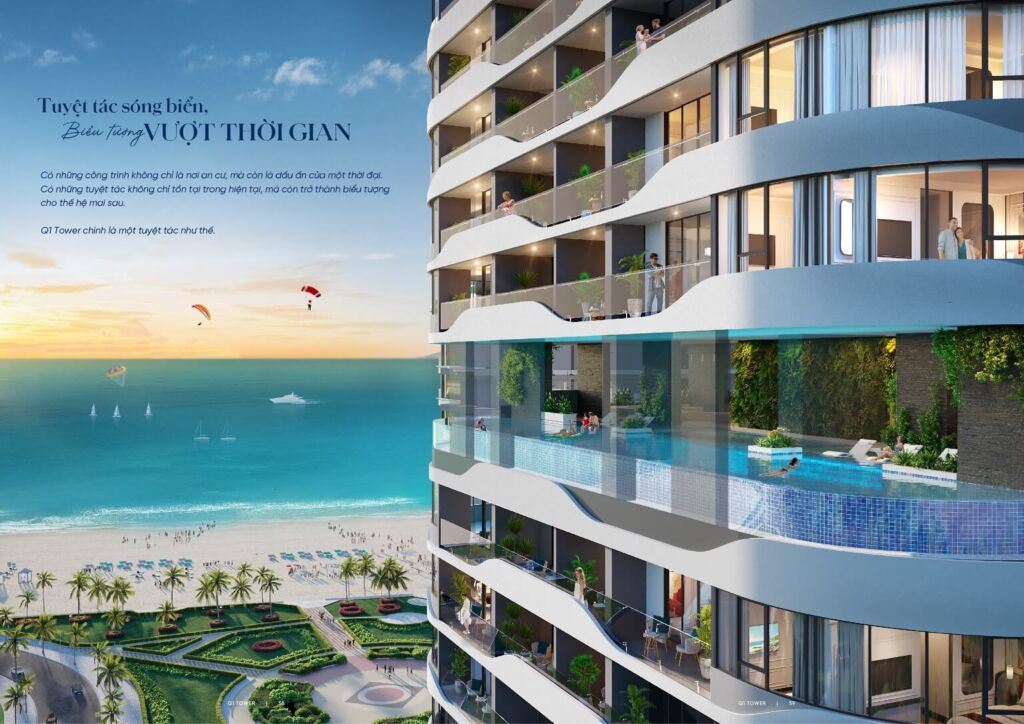 Giới Thiệu Q1 Tower Quy Nhơn
